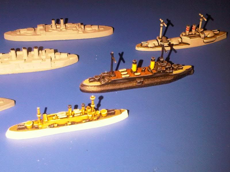 [TMP] "GHQ minis?" Topic