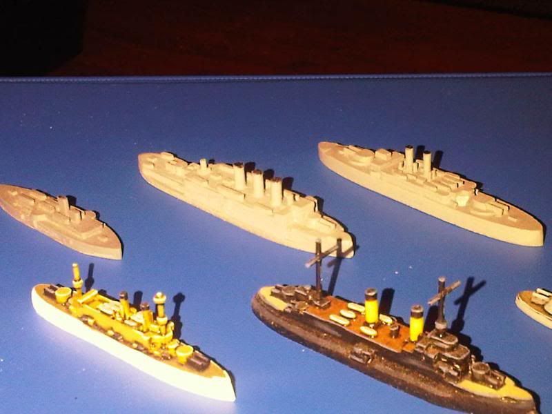 [TMP] "GHQ minis?" Topic