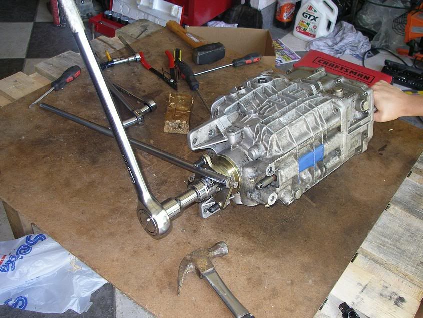 Doing the Impossible: Rebuilding the V160 | Supra Forums