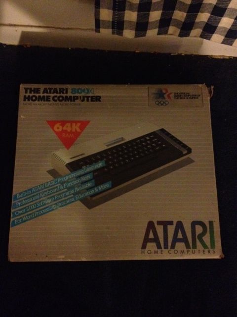 Small Craigslist Atari 8 bit find to share - Atari 8-Bit Computers - AtariAge Forums