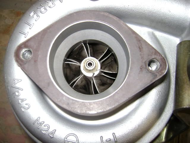 Garrett Turbo N1 Been Rebuilt M24 A/r 42 - For Sale (Private Car Parts and Accessories) - SAU ...