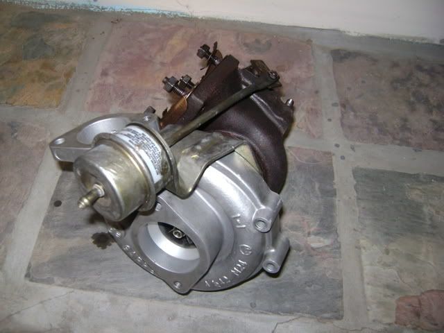 Garrett Turbo N1 Been Rebuilt M24 A/r 42 - For Sale (Private Car Parts and Accessories) - SAU ...