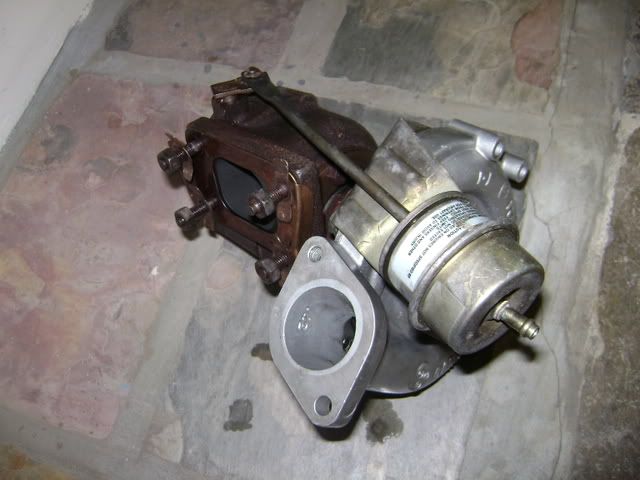 Garrett Turbo N1 Been Rebuilt M24 A/r 42 - For Sale (Private Car Parts and Accessories) - SAU ...