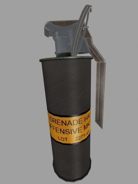 Mk3a1 Offensive Grenade Pictures, Images & Photos | Photobucket