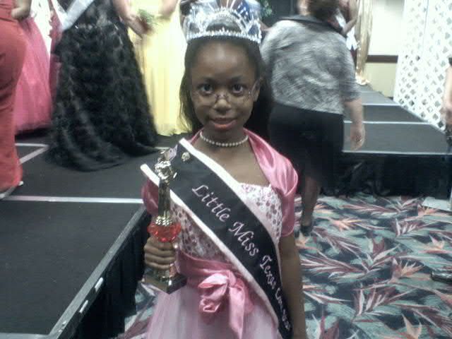 Introducing…Little Miss Texas Lone Star! « The Blessed Heritage