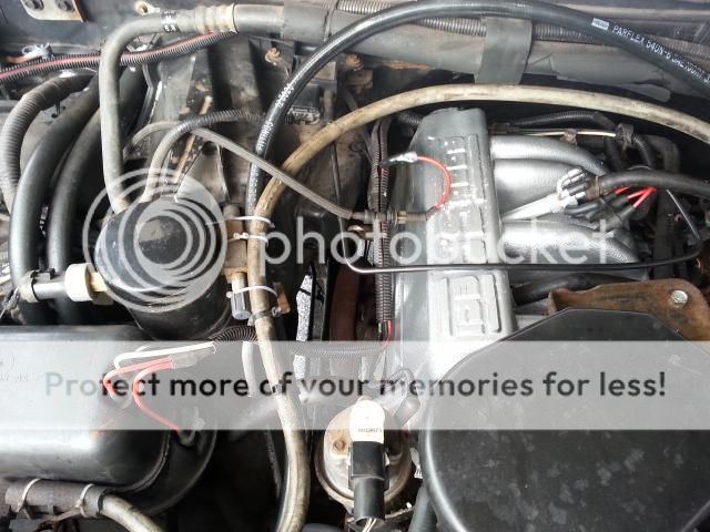 94 F350 giving me fits - Page 3 - Ford Truck Enthusiasts Forums