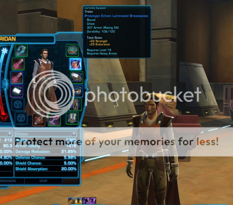 Awesome Armor - Guardian / Juggernaut - SWTOR | Forums