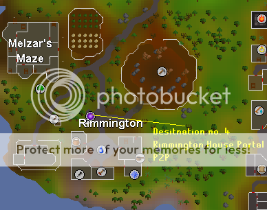 Macki's Big 'n' Fat Runescape Party! - RuneScape Events - Sal's ...