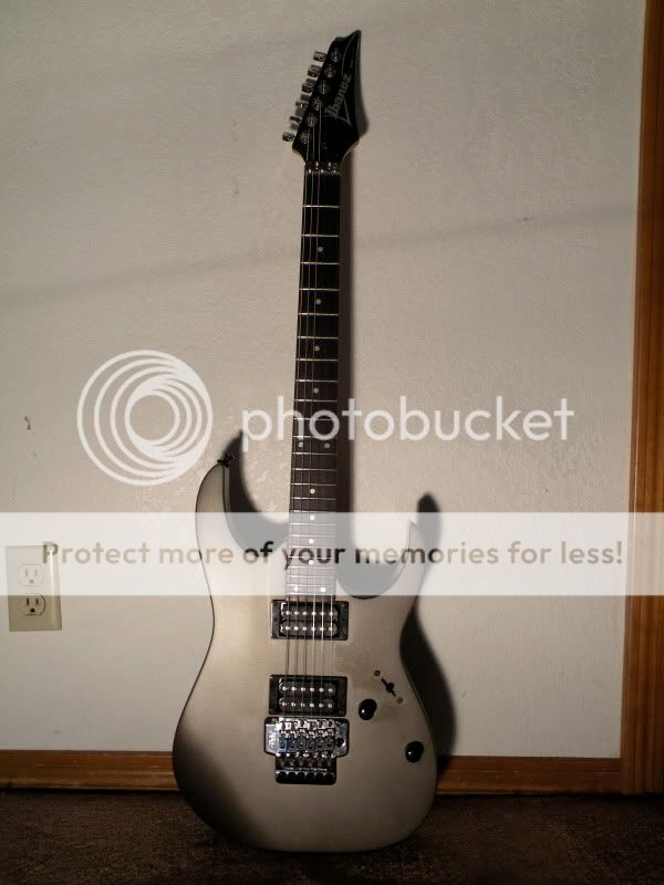 FS/FT: IBANEZ RG320, rg470 body - Electric Guitars - Harmony Central