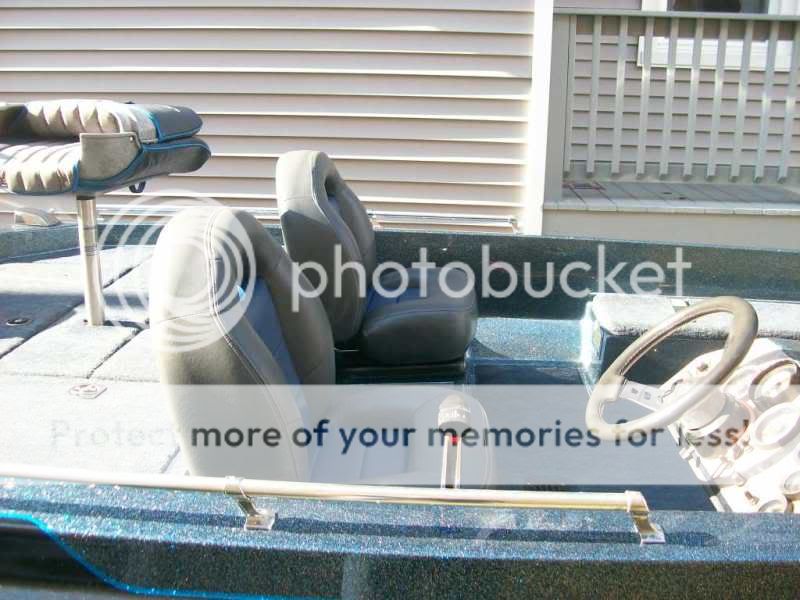 RANGER BOAT SEATS