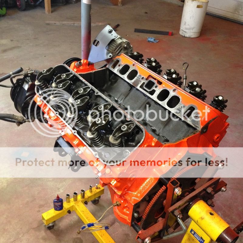 Valve Spring Install Height Help | Team Chevelle