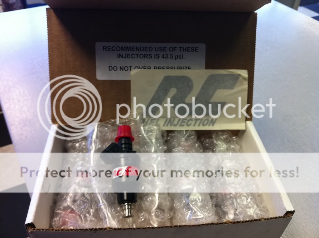 2-ZZ SL4 650cc RC Fuel Injectors $400 OBO SHIPPED | MR2 SpyderChat