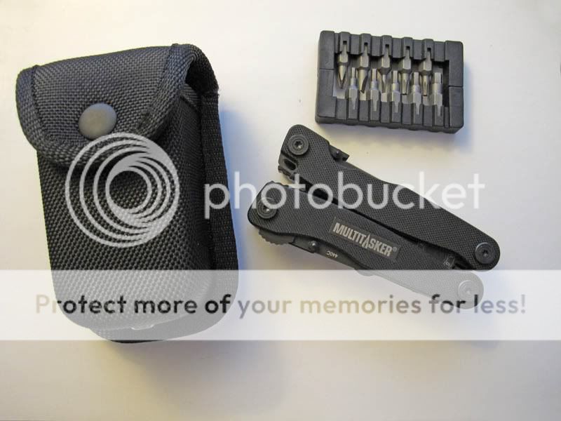 Multitasker Tools Prototypes and Models.