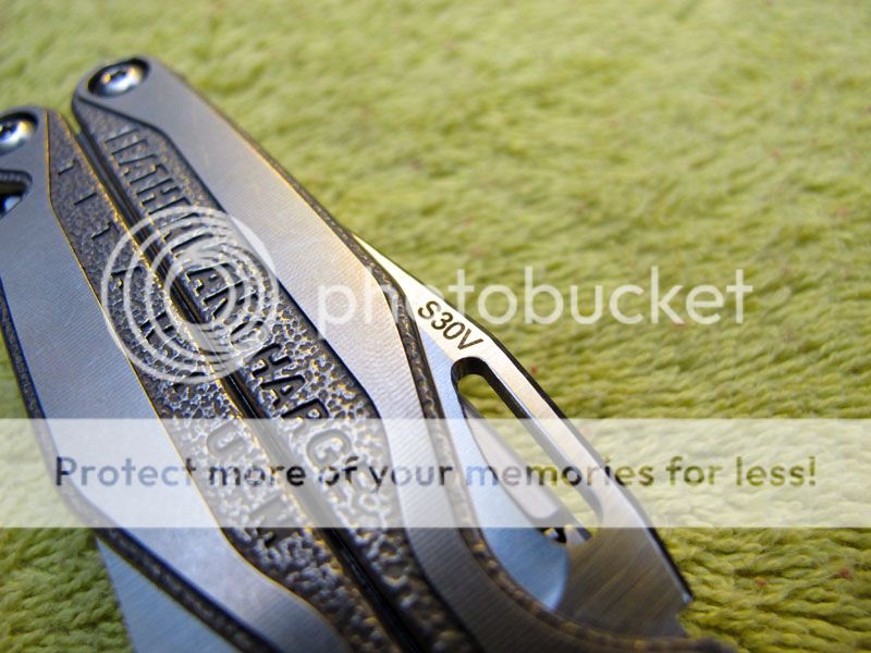 Leatherman Charge TTi 2013.