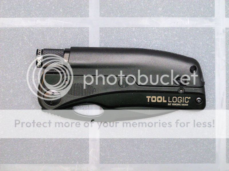 Credit style multi-tools and Tool Logic.