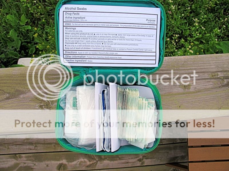 Crosman Doomsday Bug Out Kit.