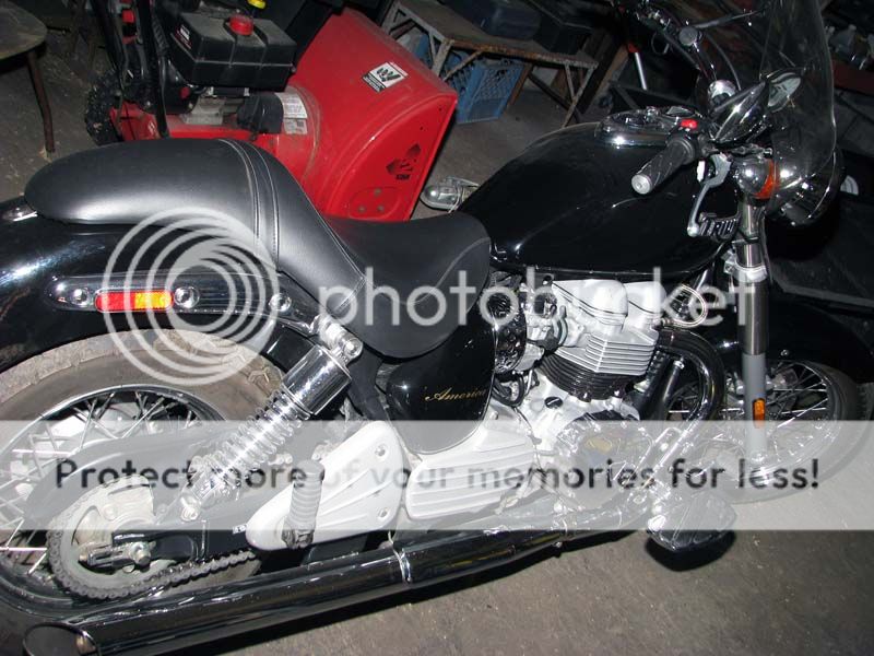 Beautiful and strange old motorcycles