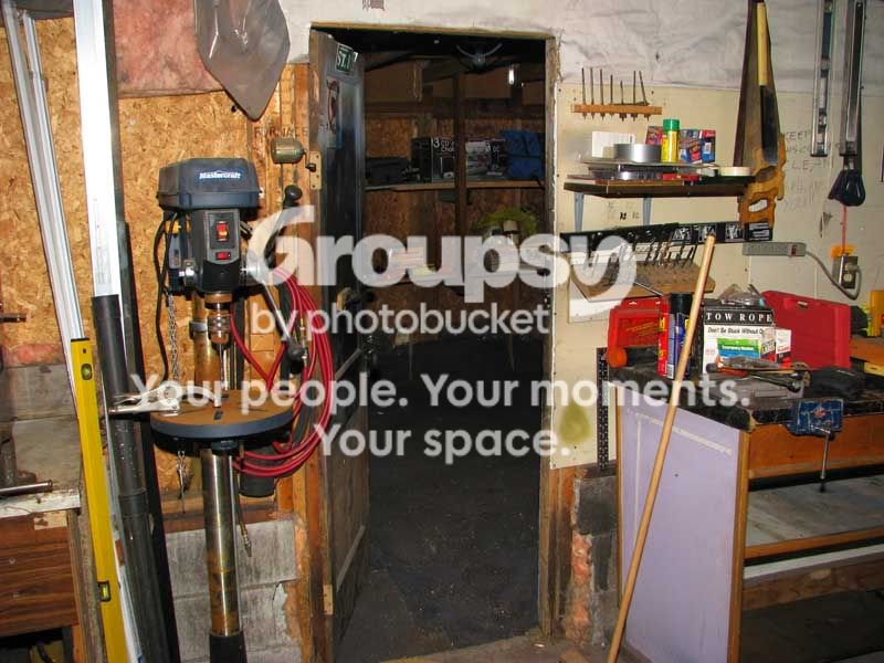 Show us your home workshop & tools!!!