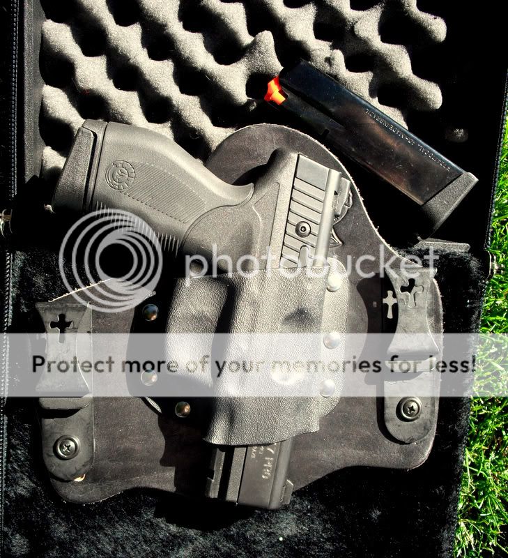 Taurus Hard Case ? - The Firing Line Forums