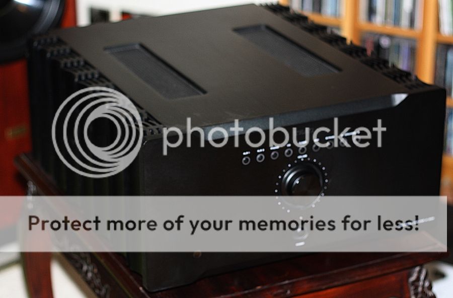 FS. Teac AI-3000 amplifier