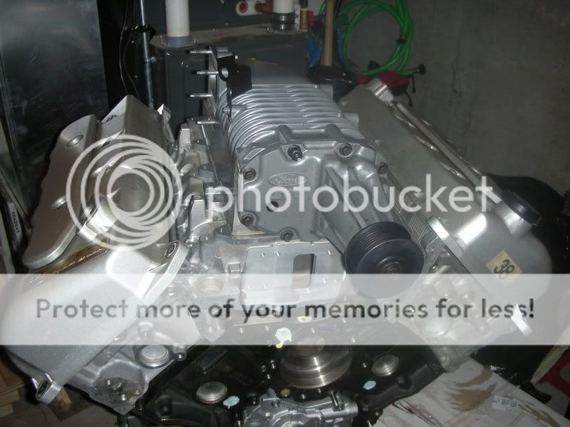 cobra eaton setup for 5.4l | Mustang and Ford Performance Forums