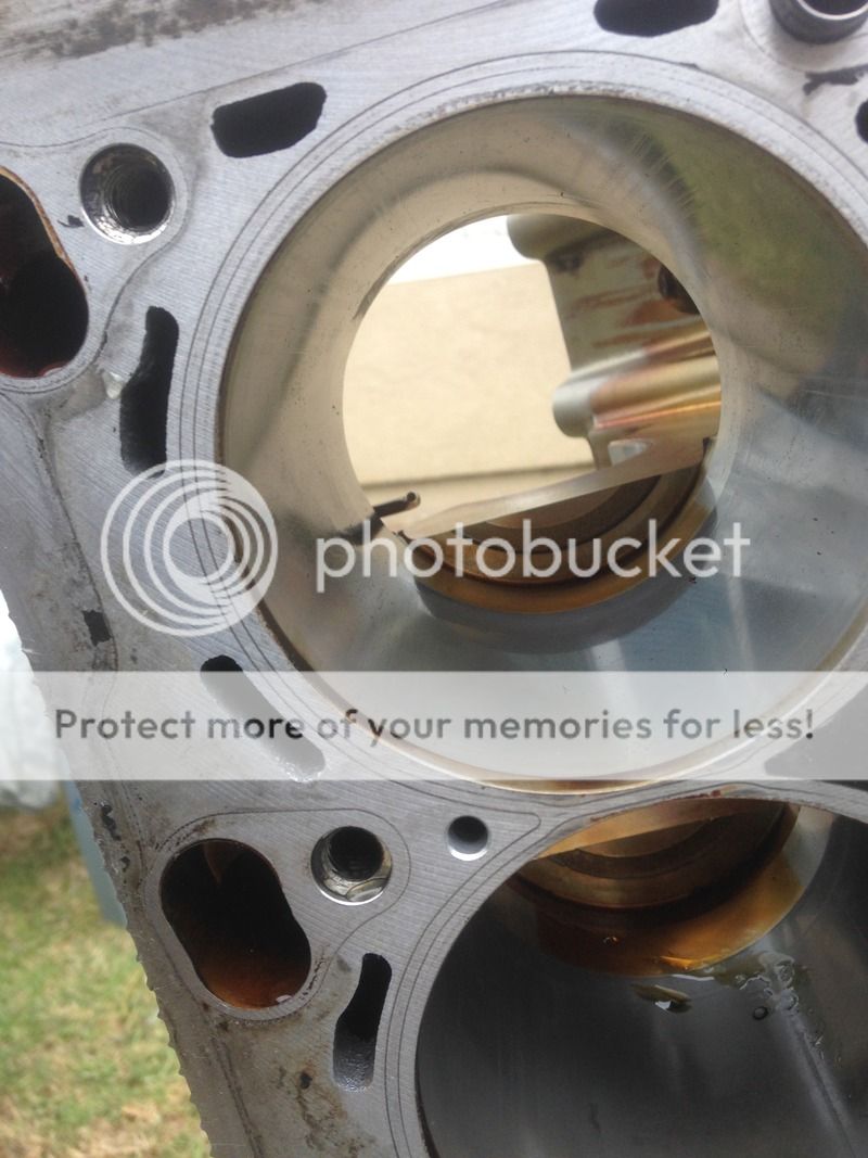 2002 Bare Engine block S62 M5 Engine Block | BMW M5 Forum and M6 Forums