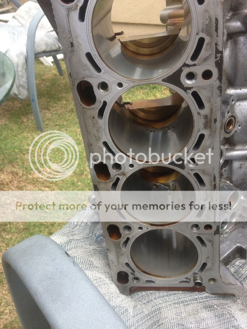 2002 Bare Engine block S62 M5 Engine Block | BMW M5 Forum and M6 Forums