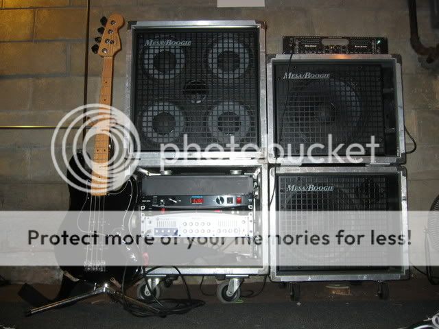 Rig of Doom Pics - Bass Guitar - Harmony Central