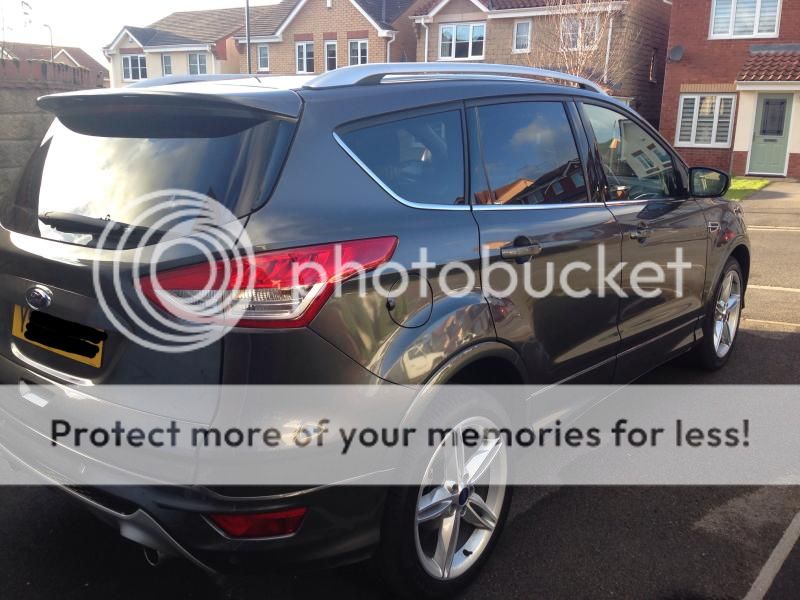 Titanium X Sport in Magnetic | Ford Kuga Owners Club Forums