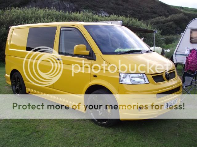 Team yellow owners required | VW T4 Forum - VW T5 Forum
