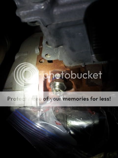 6.7L Powerstroke Block Heater Install | Pirate 4x4