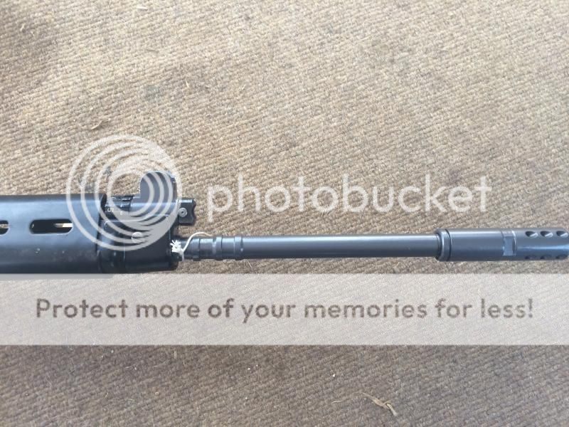 My FN/R1 refurbishment project | The FAL Files