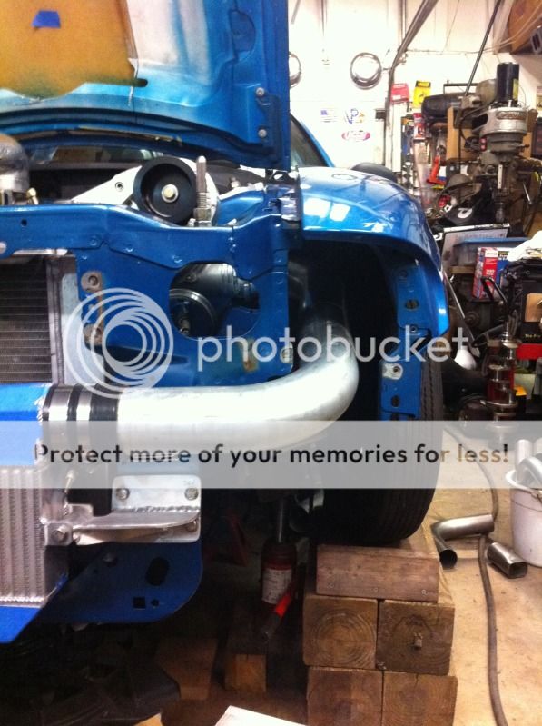 Winter Project: SBC ProCharger build | Team Chevelle