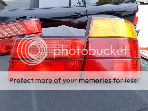 E34 PERFECT Hella Tails