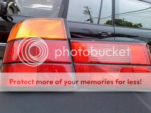 E34 PERFECT Hella Tails