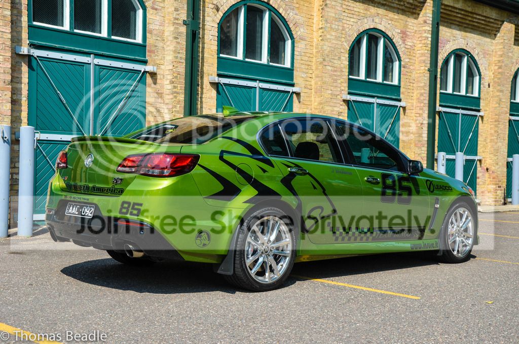 Jungle Green photo shoot | Chevy SS Forum