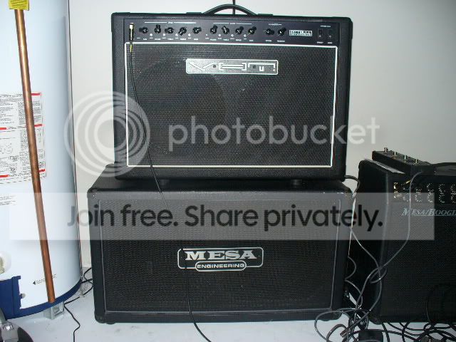 WooHoo!! Now with PICS | Mesa Boogie Amp Forum