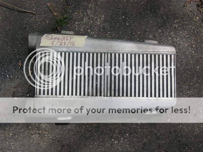 USA - Spearco 1080 and unknown brand intercooler | Turbo Dodge Forums