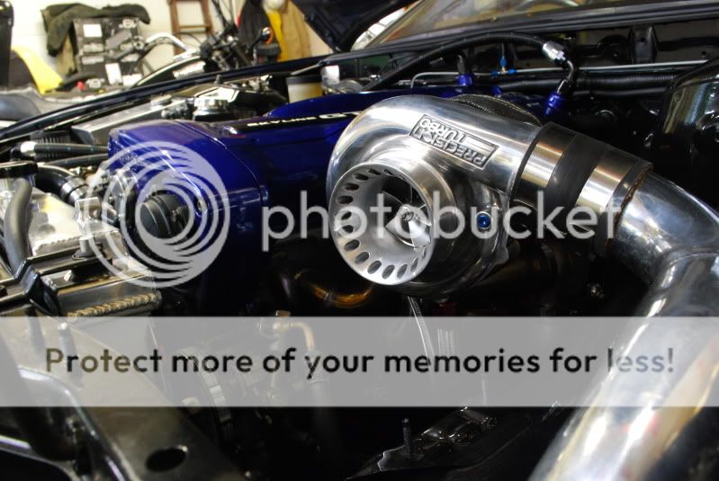 Nissan Silvia S15 (RB25)