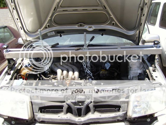 01M to 02J transmission swap on my 2001 Jetta 2.0 (AZG) silver | Page 7 ...