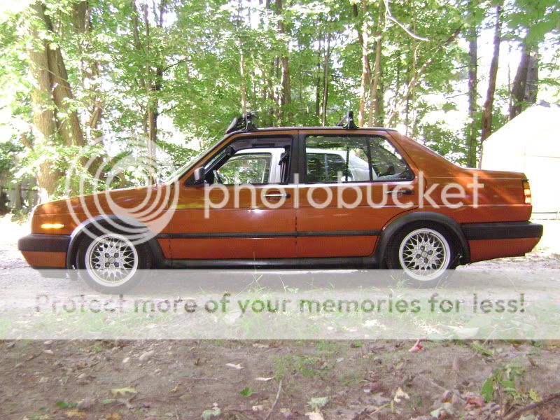1991 Orange mk2 Jetta | VW Vortex - Volkswagen Forum