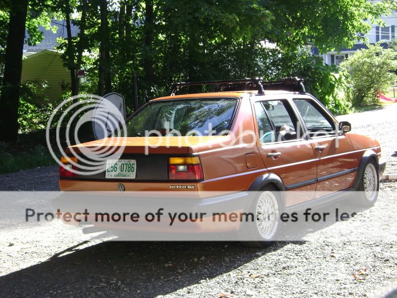 1991 Orange mk2 Jetta | VW Vortex - Volkswagen Forum