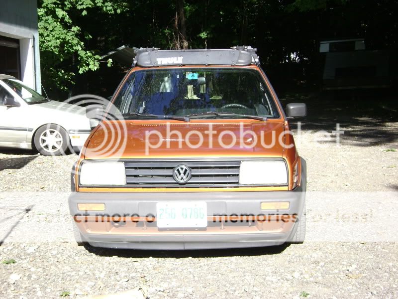 1991 Orange mk2 Jetta | VW Vortex - Volkswagen Forum