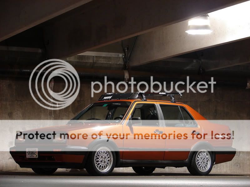 1991 Orange mk2 Jetta | VW Vortex - Volkswagen Forum