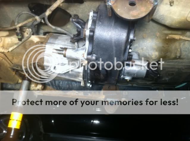 231/Dana 300 Doubler in a TJ with NO stretching | Jeep Enthusiast Forums