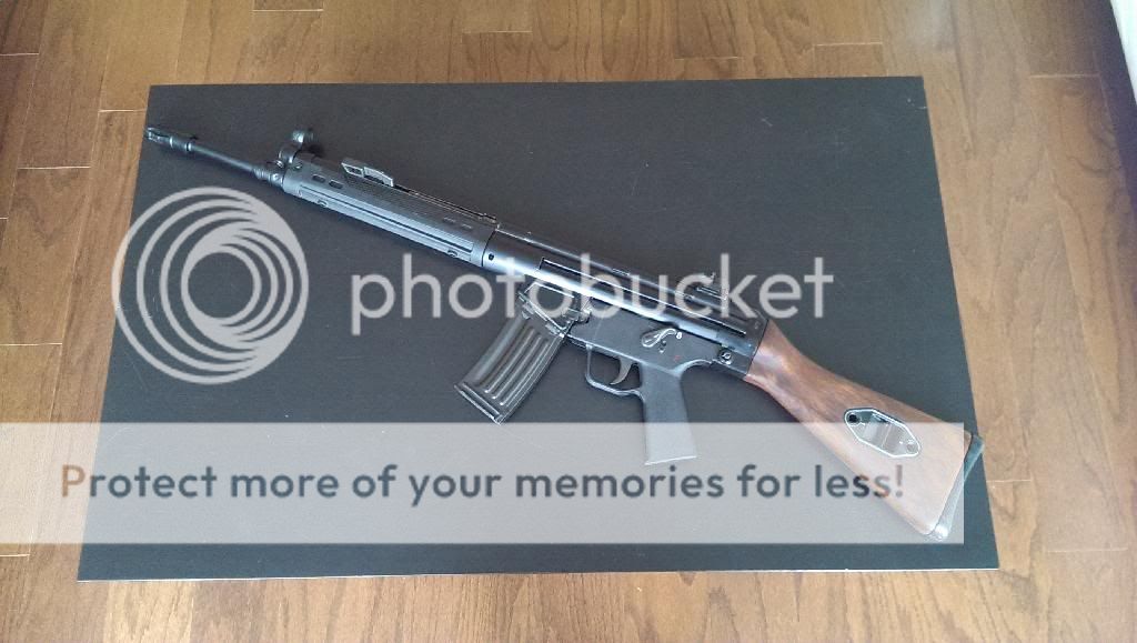 G3 stock on MP5 | HKPRO Forums