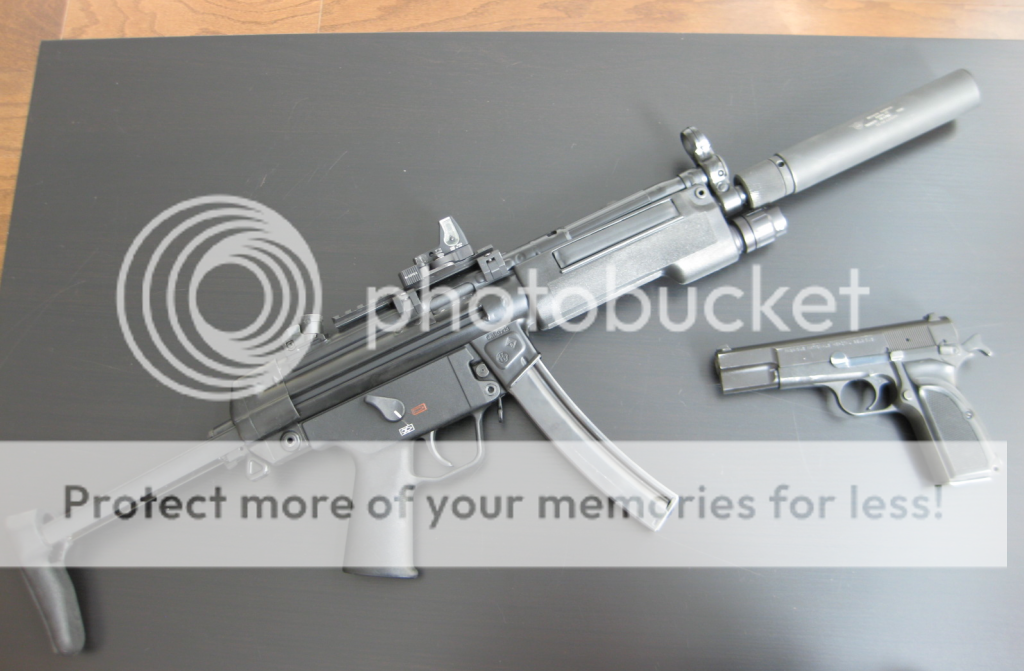 Trijicon RMR on anyone's MP5? | HKPRO Forums