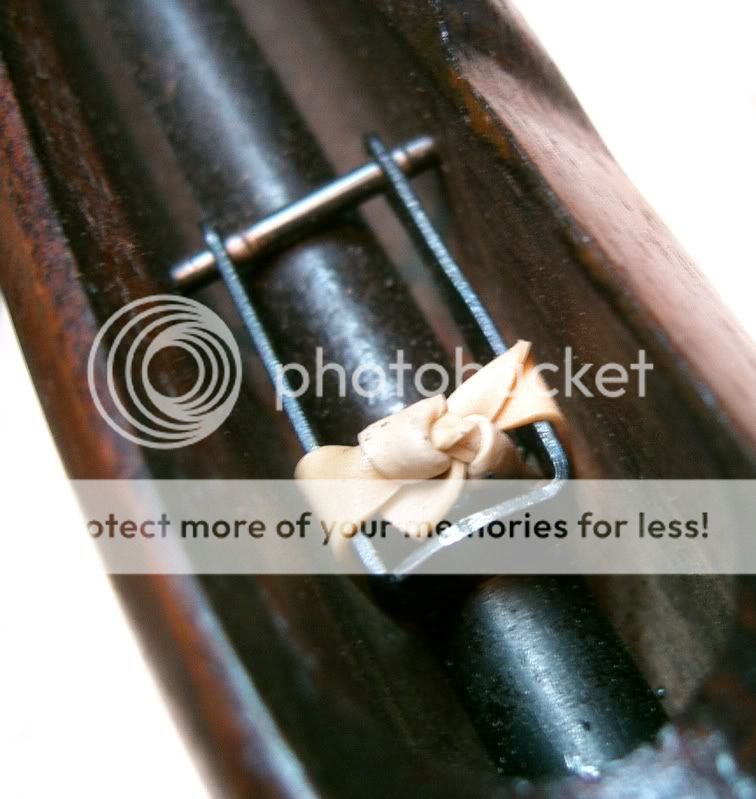 Photo or exploded diagram of Winchester Model 74 trigger group ...