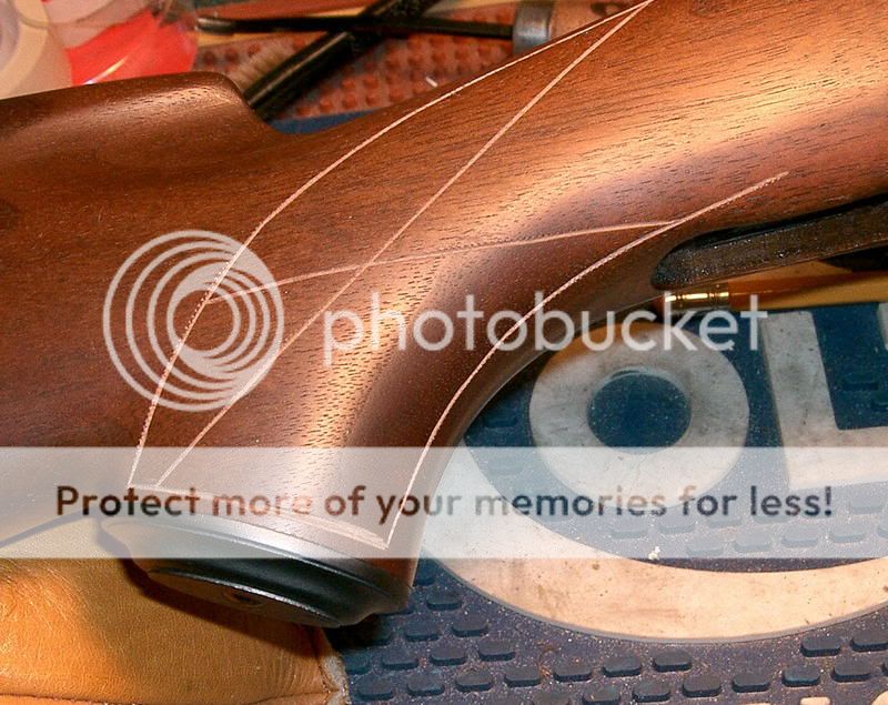 checkering | Rimfire Central Firearm Forum