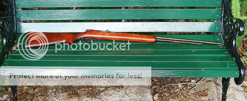 Springfield Model 187 | Rimfire Central Firearm Forum